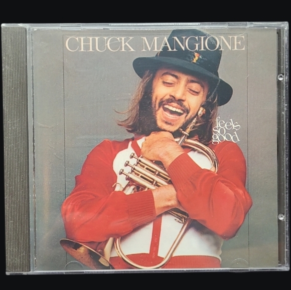A&M Records | Media | Music Cd Chuck Mangione Feels So Good | Poshmark